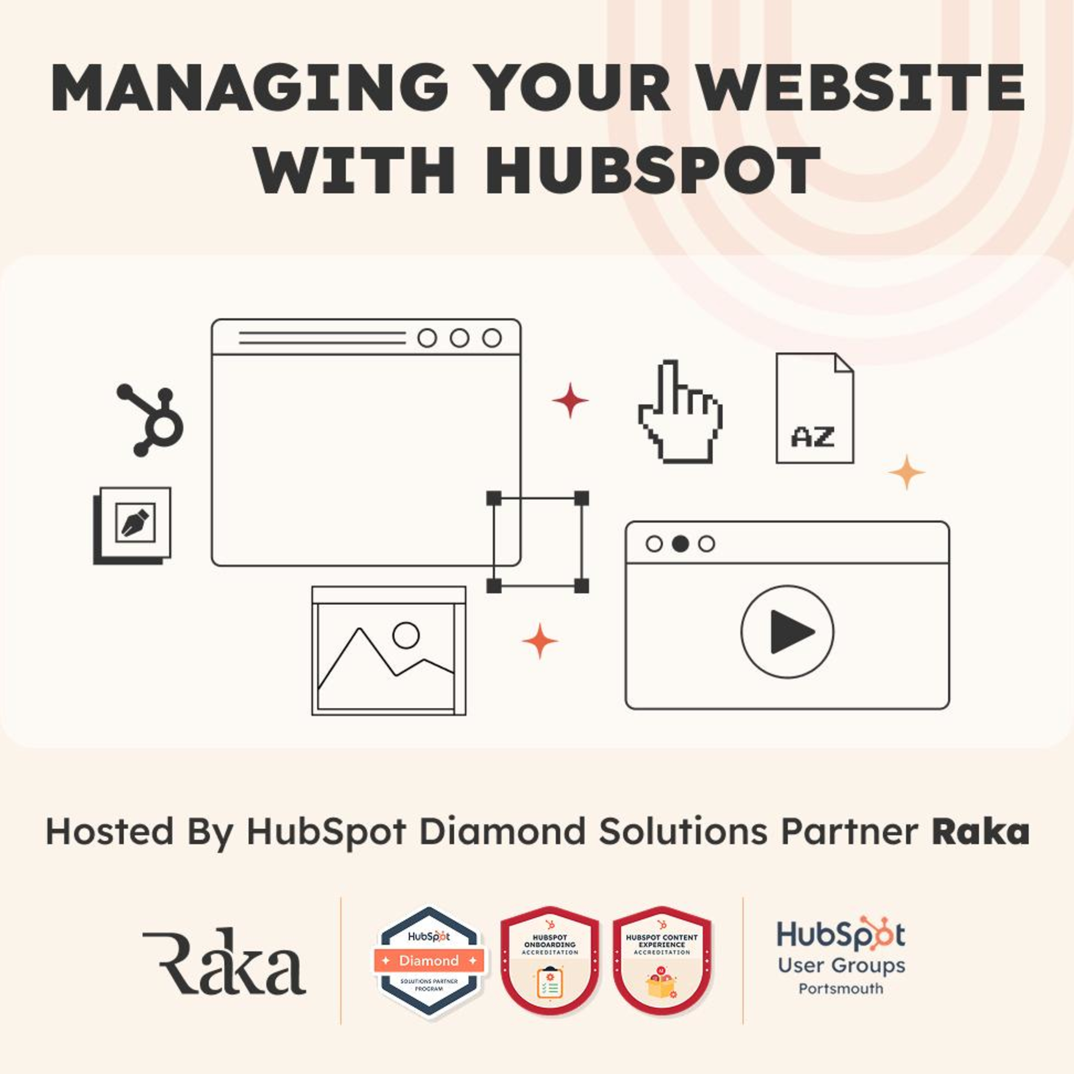 Managing Your Website With HubSpot: What to Know and How to Get Started on Jul 24, 2025